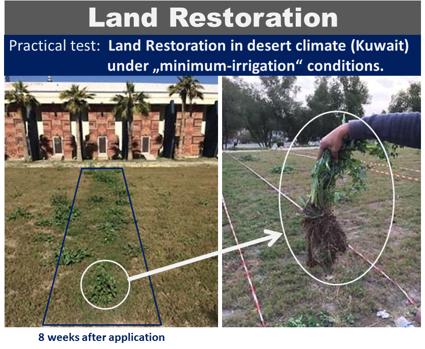 ECOSUS - Soil Clean-up & Land Restoration